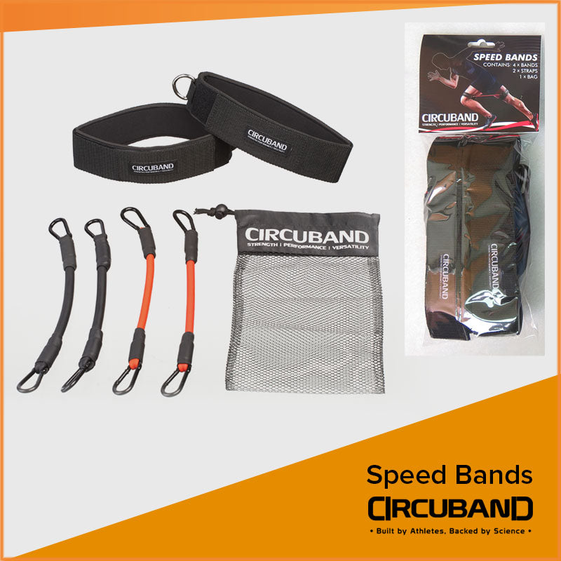Speedbands – Circuband